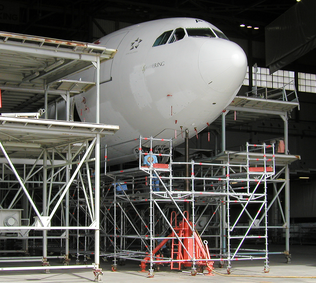 Aircraft maintenance