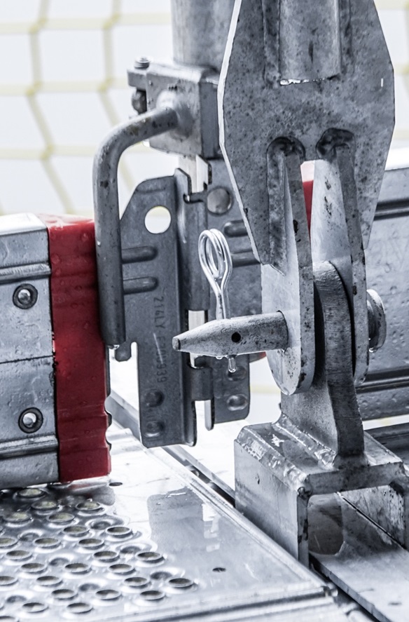 Bridge refurbishment made in Scotland