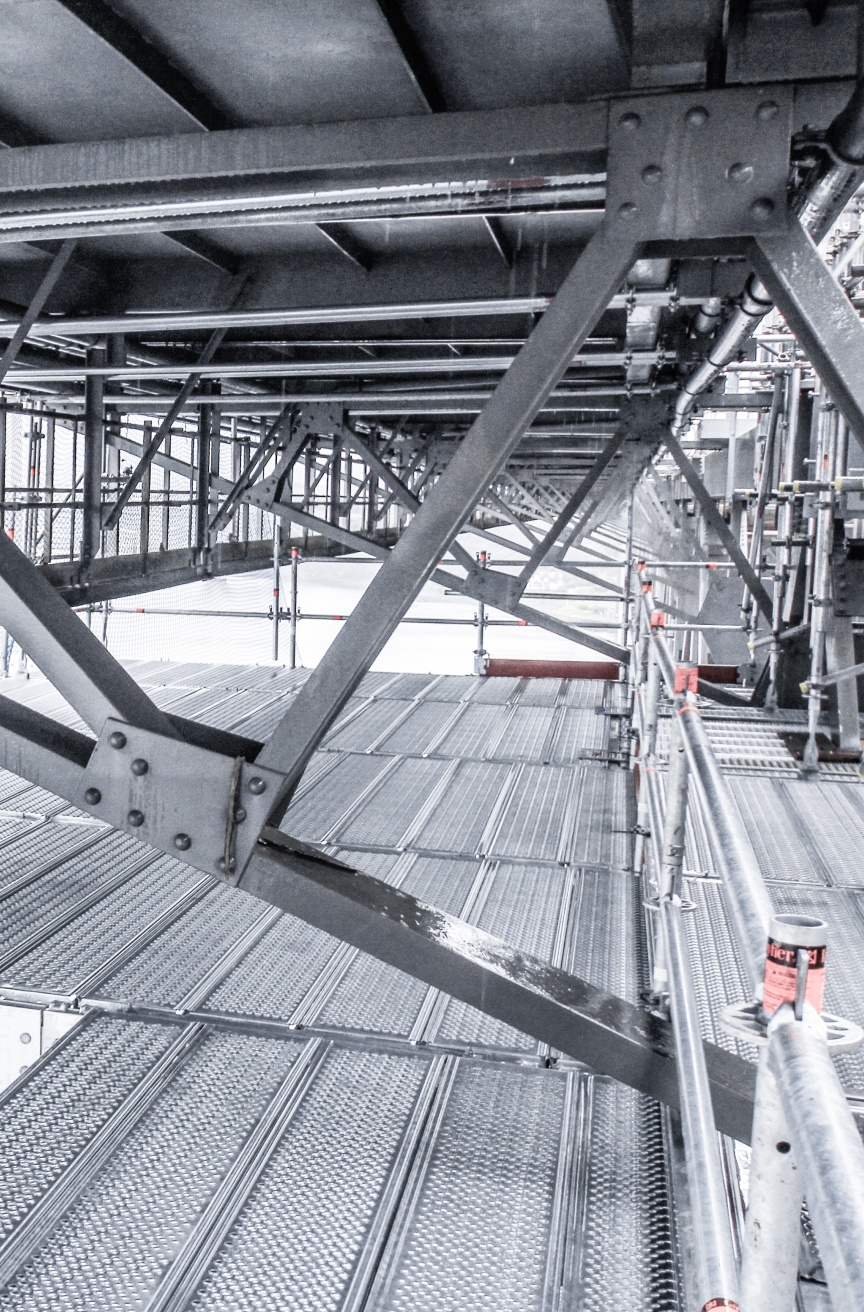 Bridge refurbishment made in Scotland